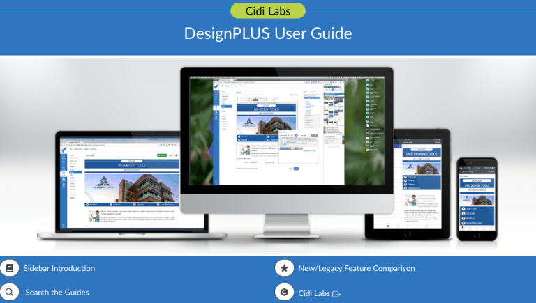Get Started with DesignPLUS | Cal Poly Humboldt